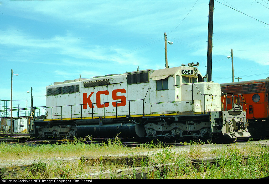 KCS 634